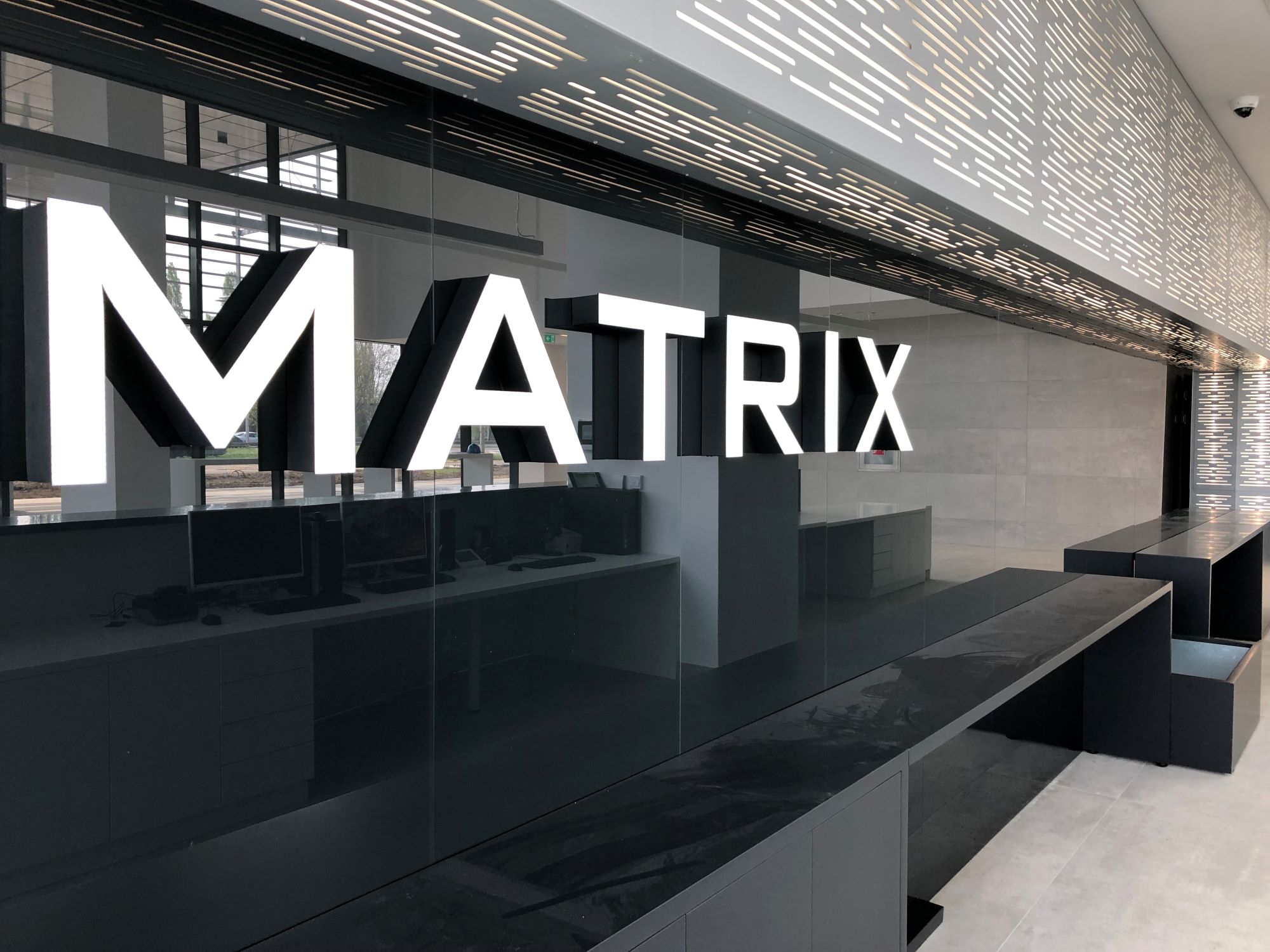 The MATRIX Office development, Zagreb, Croatia, Gobli